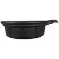 Performance Tool W4071 4.5 Gal Oil Drain Pan w/ Handle & Spout ...