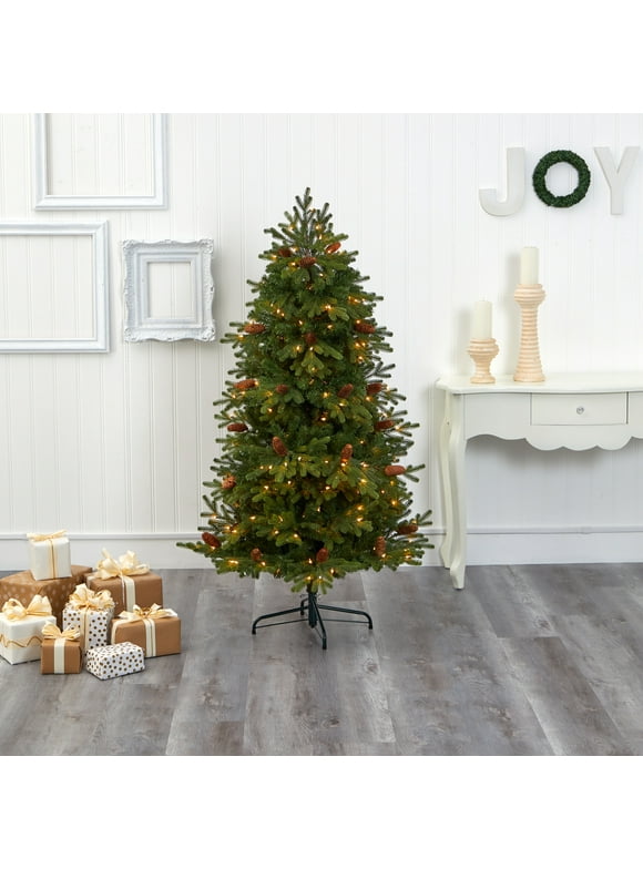 5 Foot Christmas Trees - Walmart.com