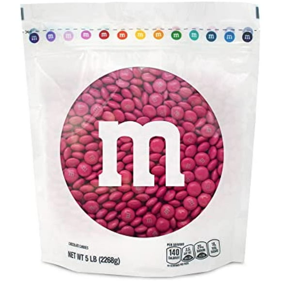 Pink M Ms