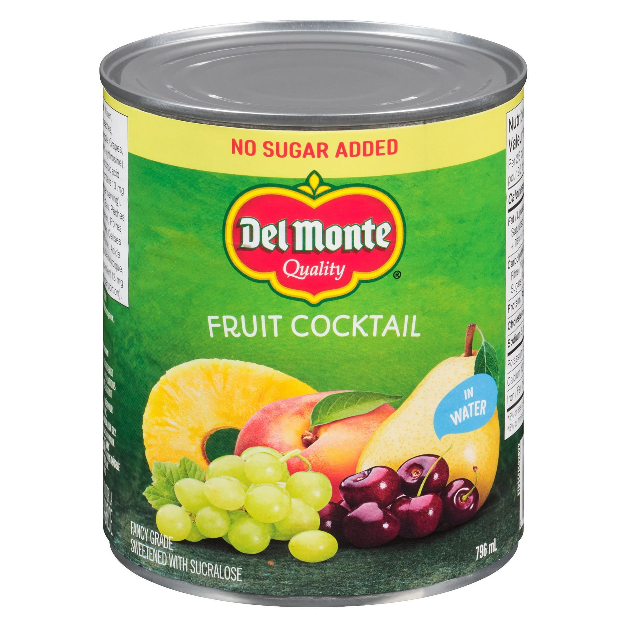 Click here for Del Monte In Water Fruit Cocktail 398 Ml prices
