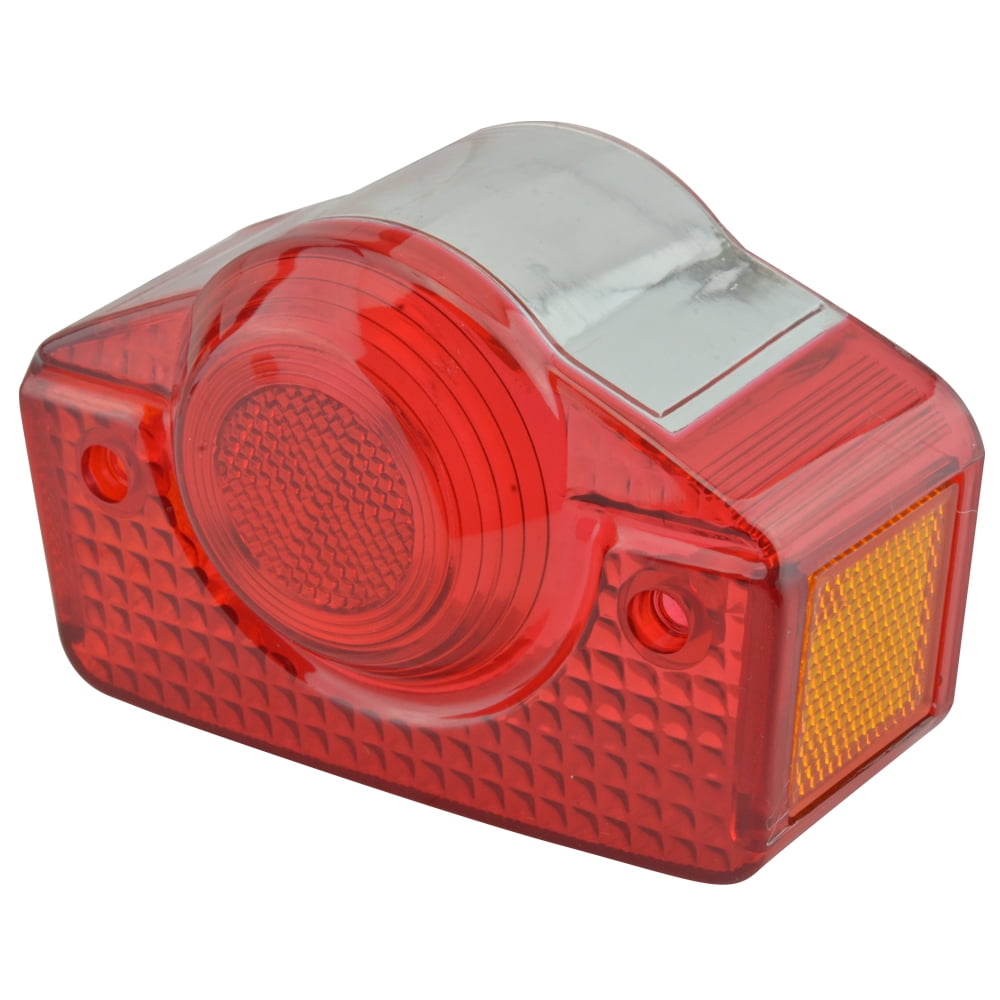 Mica Calavera Para Honda C90 Scl-2012110084 SPARELLI 2012110084 ...