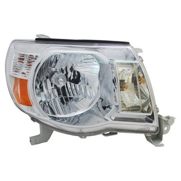 TYC 20-6174-01-9 Left Headlight Assembly for 01-03 Toyota Highlander ...