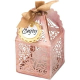 Sizzix Thinlits Dies By David Tutera 2/Pkg Birdcage Favor Box - Walmart.com