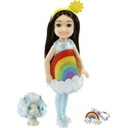 Barbie Princess Adventure Renee Doll (12-inch) in Fashion and ...