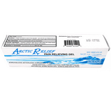 Arctic Relief Pain Relieving Gel , Long-Lasting Relief from Arthritis ...