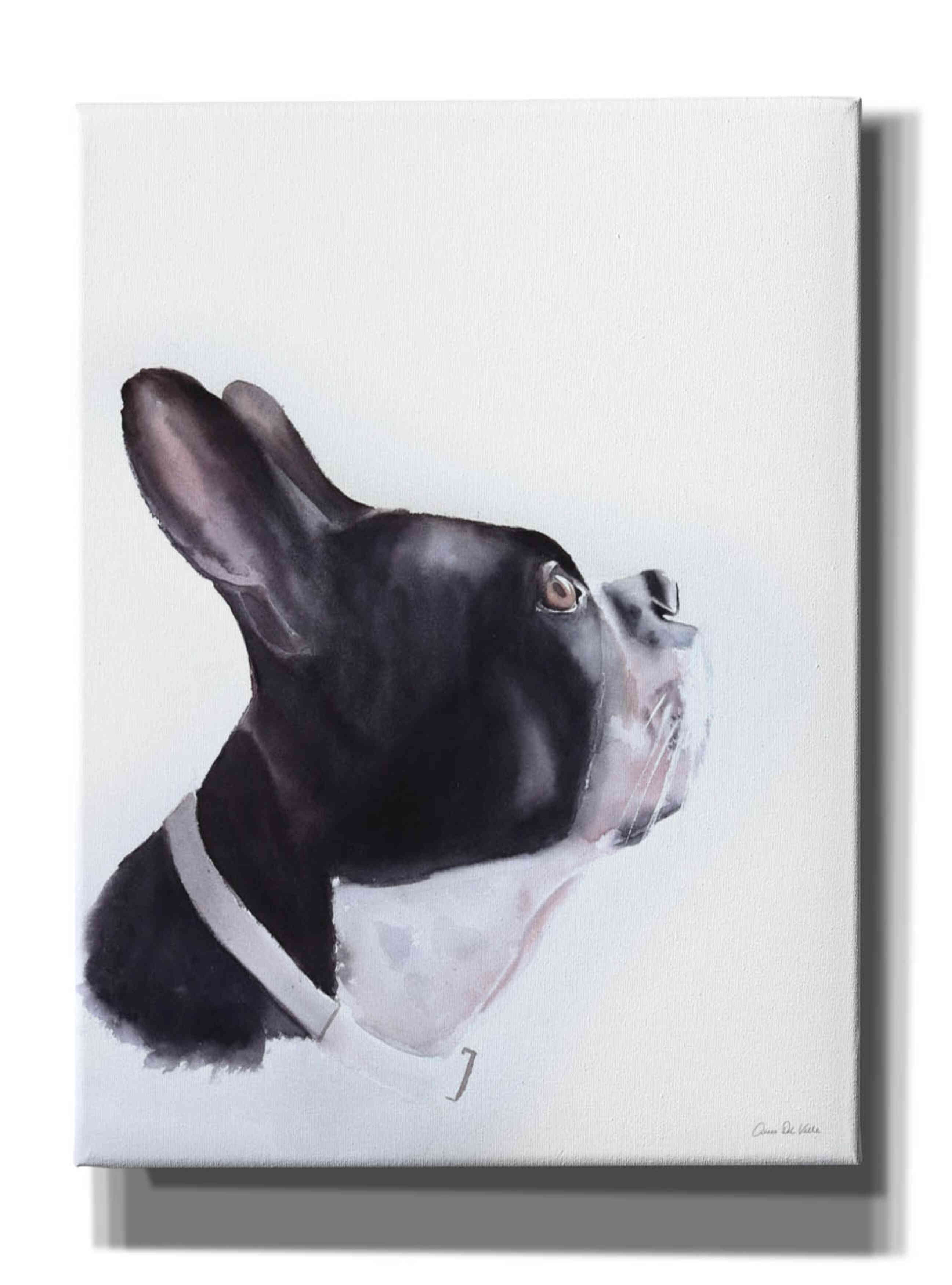 Epic Graffiti 'Breakfast Time' by Aimee Del Valle, Giclee Canvas Wall ...