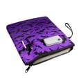 HELLHERO Book Protector Easy Carry Book Case Polyester Fabric Handle ...