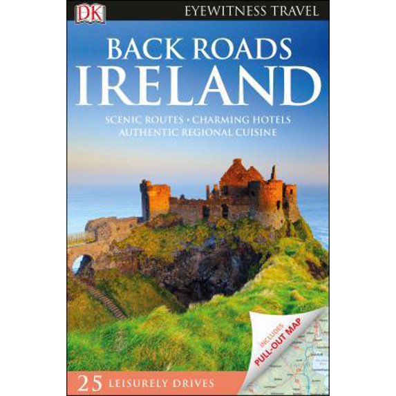 Pre-Owned BACK ROADS IRELAND - Walmart.com