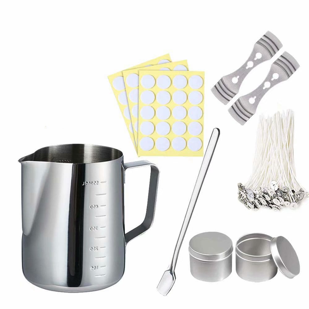 SINOYYONM Candle making tool diy aromatherapy candle making tool set ...