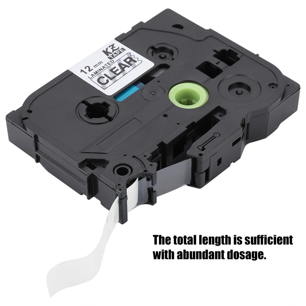 Click here for Estink 6 Colors Compatible Label Tape For P Touch... prices
