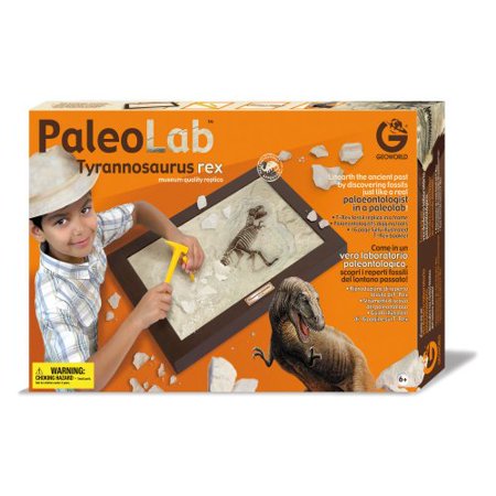 Geoworld Paleo Lab - Tyrannosaurus Rex,, | Walmart Canada