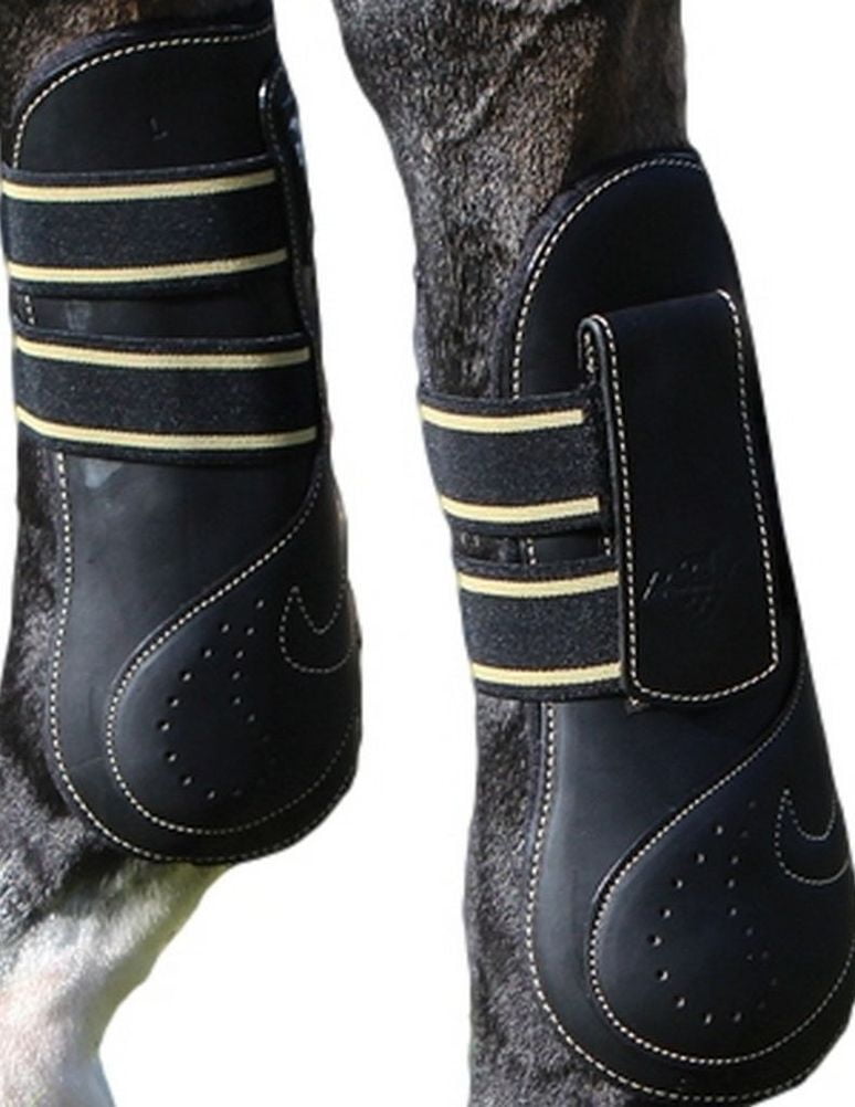 Professionals Choice Boots Horse VenTECH French Leather Jump VLJB ...