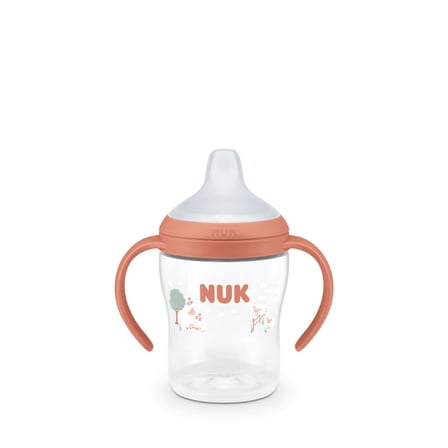 NUK Perfect Match Learner Straw Cup, 8 oz, 1 Pack - Walmart.com
