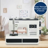 Brother Strong & Tough ST371HD Heavy-Duty, Portable Sewing Machine with ...