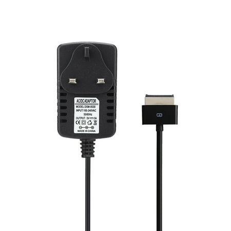 Power Supply Cord Power Adapter For Tablet, Short Circuit Protection AC ...