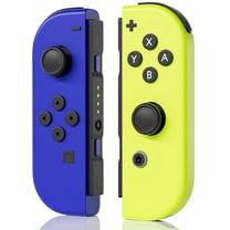 Game Controller for Switch,Wireless Joypad for Switch with RGB Lighting ...