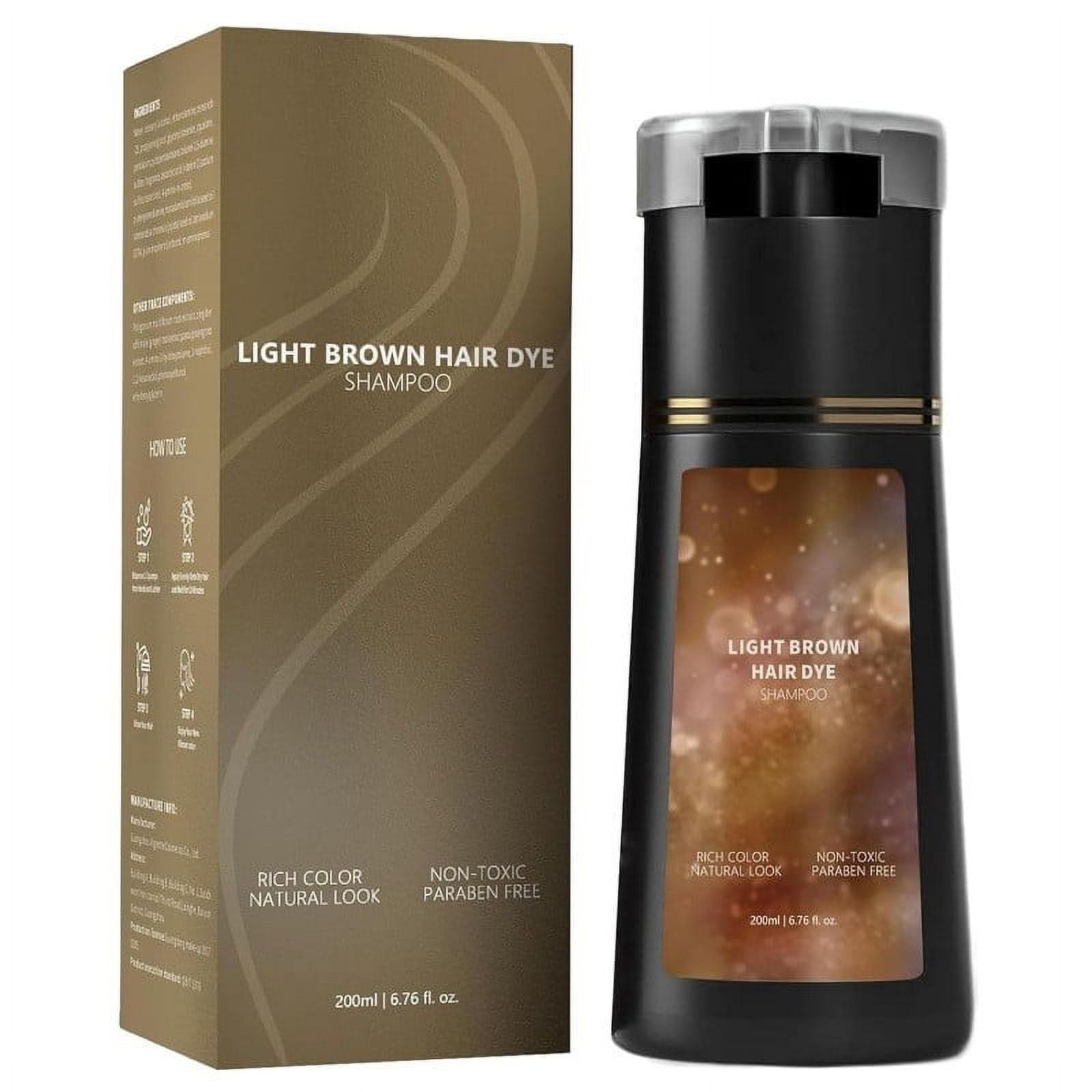 Click here for Visit The Sunlet Store Hair Dye Shampoo Instant Gr... prices