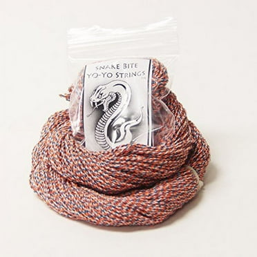 Zeekio Sample Lot of Polyester - Neon Yo-Yo Strings - 60 Strings ...