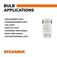 SYLVANIA 3157 WHITE SYL LED Mini Bulb, 2 Pack - Walmart.com