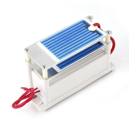 220V 7g/h Mini Ozone Generator Integrated Ceramic Plate Air Ozonizer ...