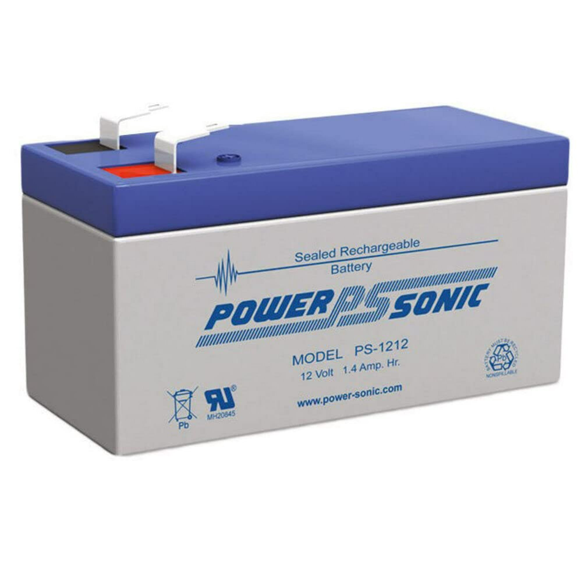 Click here for Power-Sonic Rechargeable Sealed Lead Acid Battery... prices
