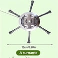 3 Pack Trimmer Head, Universal Steel Wire Trimmer Head, Wire Trimming ...