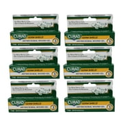 Curad Germ Shield Antimicrobial Silver Wound Gel, For Minor Cuts ...