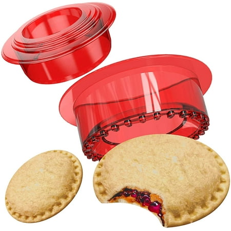 Tribe Glare Uncrustables Sandwich Maker - Sandwich Cutter for Kids ...