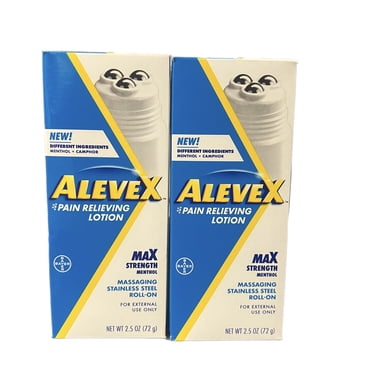 Aleve Arthritis Pain Gel for Topical Arthritis Pain Relief, 100G Tube ...