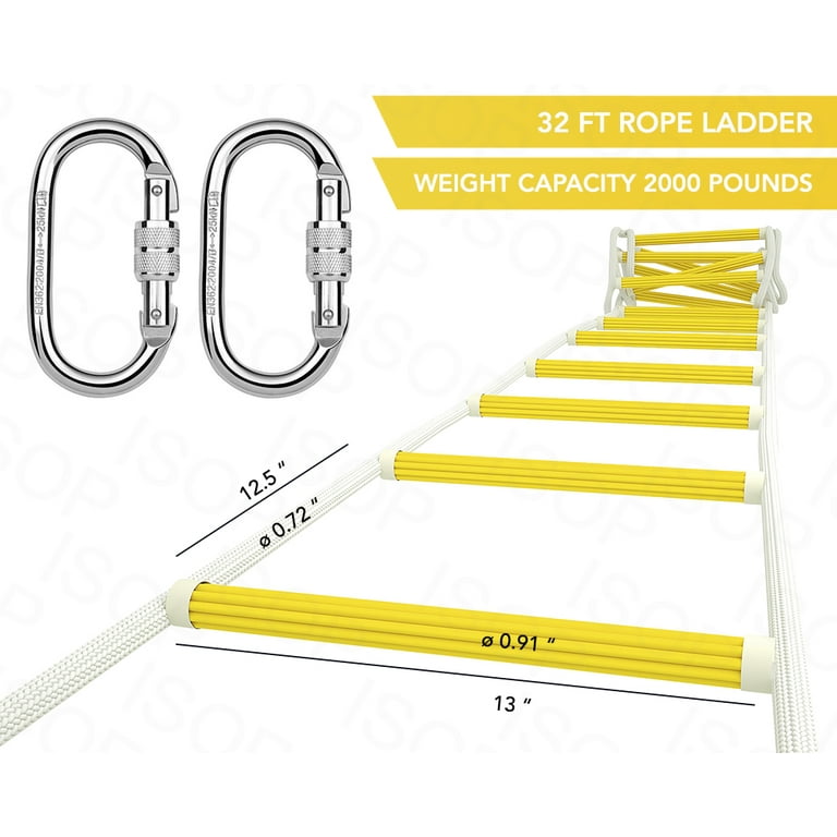 Escape Rope Ladder