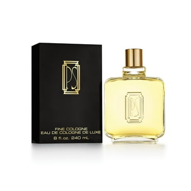 Paul Sebastian Fine Cologne Splash for Men, 8 Oz, Refined Oriental ...