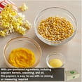 Carnival King All-In-One Popcorn, Kit for 8-10 oz Poppers - 32 cups of ...