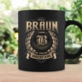 Braun Family Name Last Name Team Braun Name Member Coffee Mugs ...