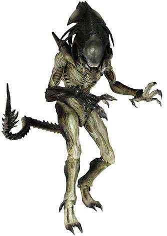 Alien vs Predator Movie Masterpiece Predalien Collectible Figure ...