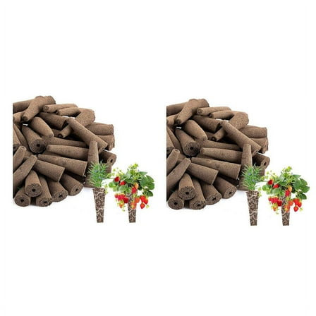 Biostrate Hydroponic Growing Mats - 1 Roll - 9" by 120' - For ...