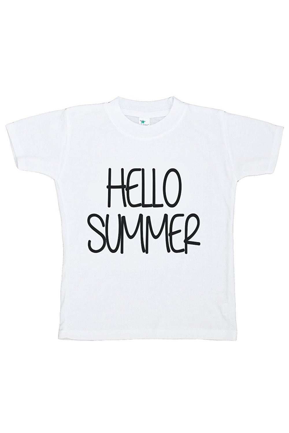 Custom Party Shop Custom Party Shop Baby s Hello Summer T shirt custom-party-shop-custom-party-shop-baby-s-hello-summer-t-shirt