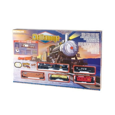 Lionel 6-30181 Canadian Pacific FT Diesel Passenger Train Set - Walmart.com