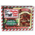 Claxton Fruit Cake - Old Fashioned Fruit Cake, 2 Pack (3 Cakes Per Box ...