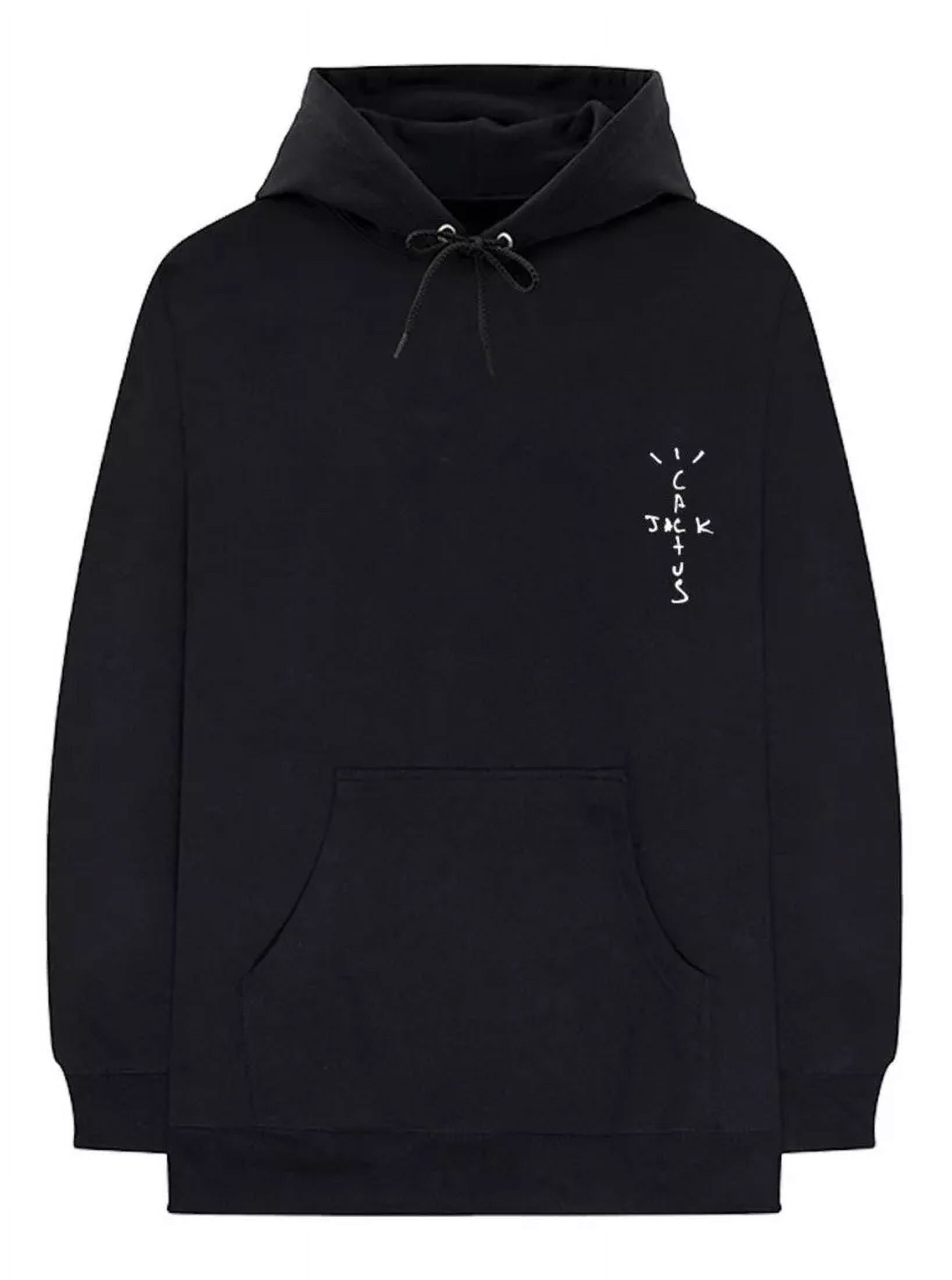 Sudadera C Gorro Nuevo Model Rapero Travis Scott Cactus Jack | Walmart ...