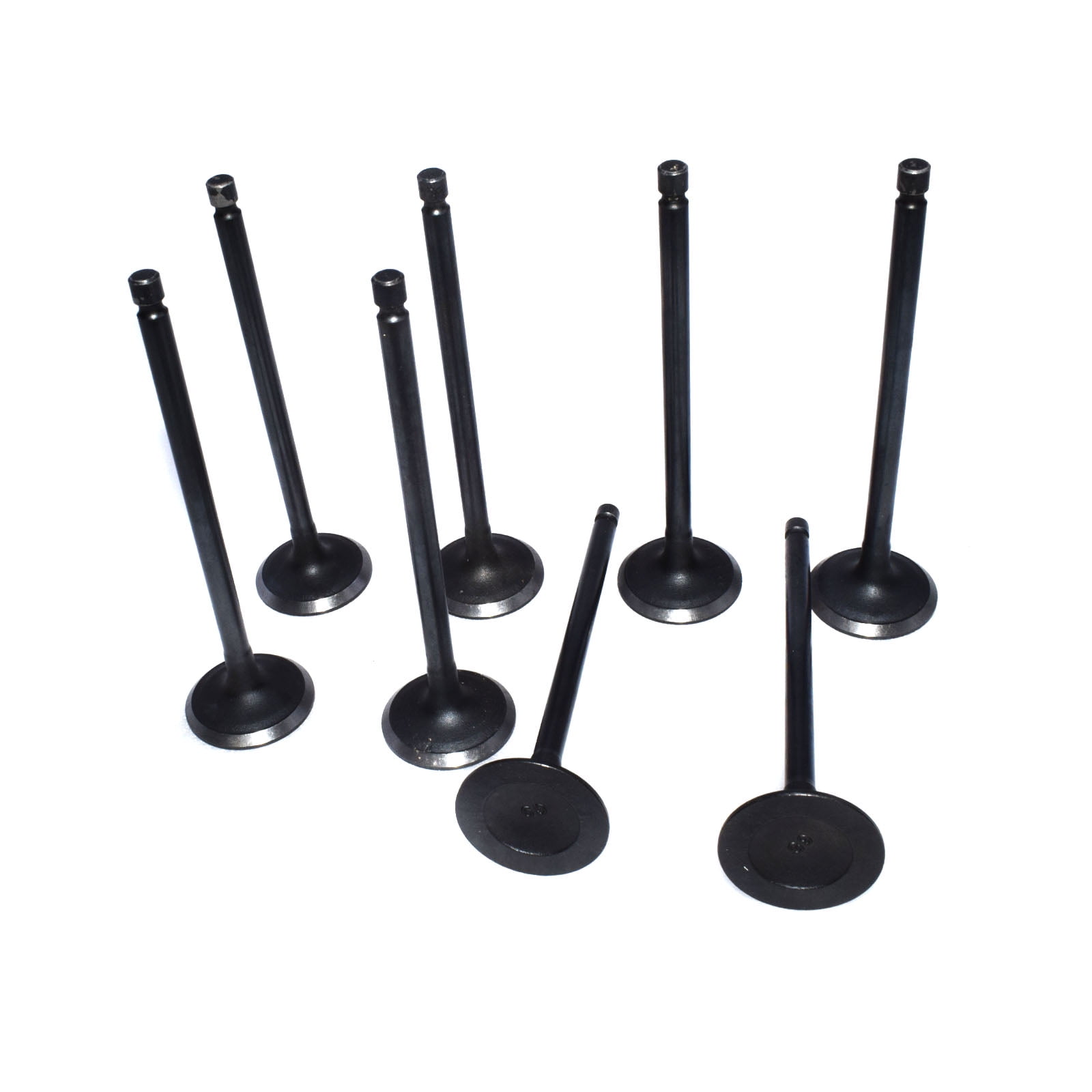 Set of 8 Intake Valves For Mitsubishi Lancer 2.0L Mirage 1.8L 4G94 4G93 ...