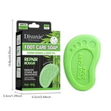 yelldesk Natural Soap Bar, Face & Body Soap, Foot Care Exfoliating Soap ...