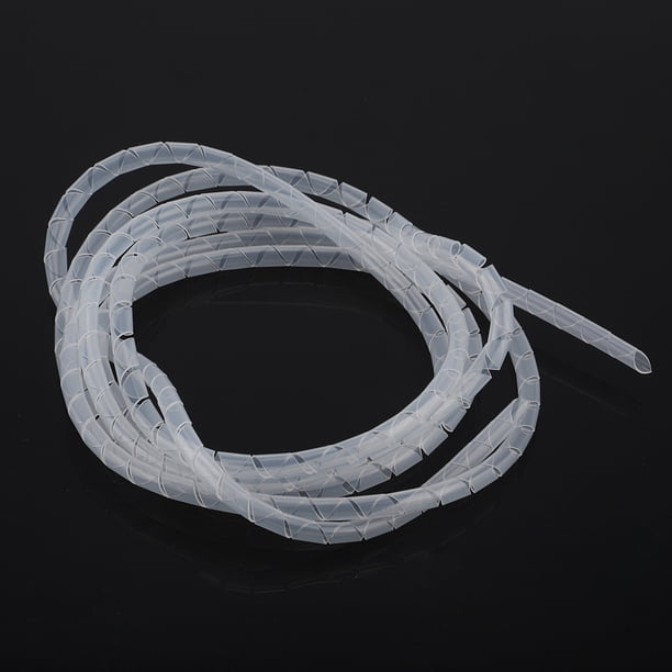 Spiral Cable Binding Management,10m Spiral Cable Wrap Spiral Cable Wrap ...