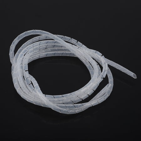 Spiral Cable Binding Management,10m Spiral Cable Wrap Spiral Cable Wrap ...