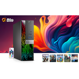 Restored Dell RGB Gaming Desktop Computer PC, Intel i7 6th Gen ...