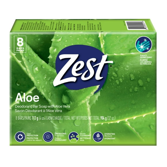 Zest Soap