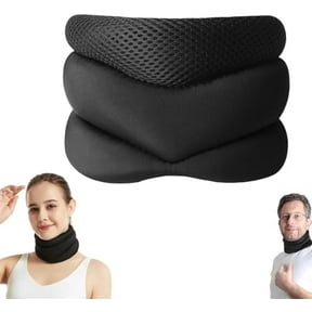 Desk Jockey Travel Headrest - Clinical Grade Memory Foam Neck Support ...