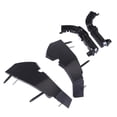 Corfhy Front Bumper Bracket Support Retainer for Dodge Challenger 2015 ...