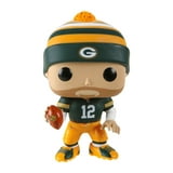 FUNKO POP! SPORTS: NFL- AARON RODGERS - Walmart.com