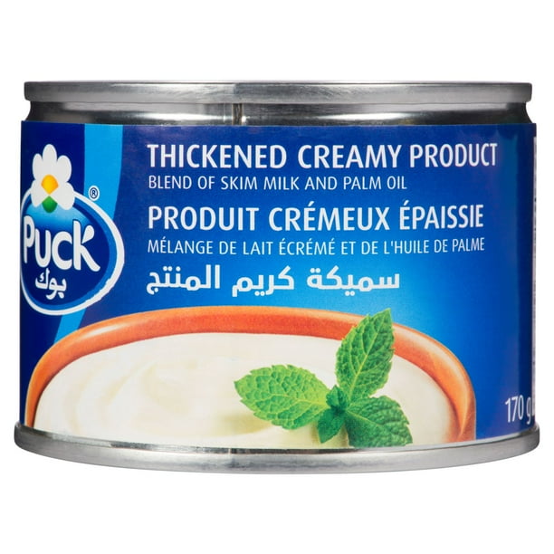 Puck Thickened Creamy Product Tin - Walmart.ca