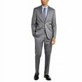 Kenneth Cole NY Men's Slim Fit Solid Suit Separate Jacket | Grey ...